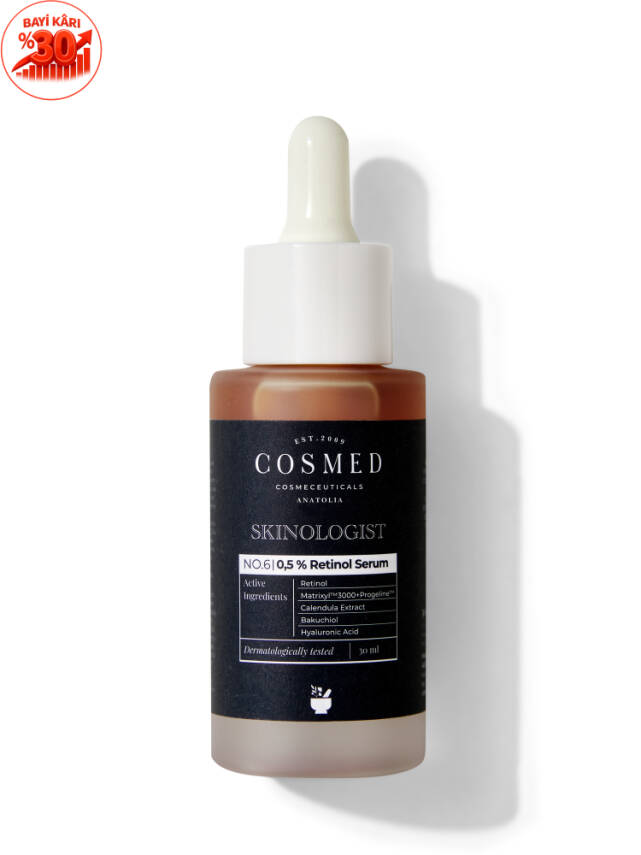Skinologist - 0,5% Retinol Serum SKINOLOGIST-Özel Seri Cosmed